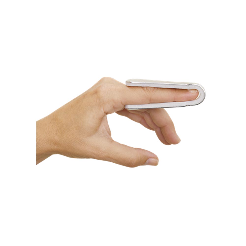 Μεταλλικός Νάρθηκας Δακτύλου "Finger Cot" | orthoreha.eu